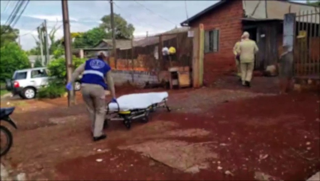 Idoso Tem Suspeita De Fratura No Fêmur Após Cair Em Casa No Bairro