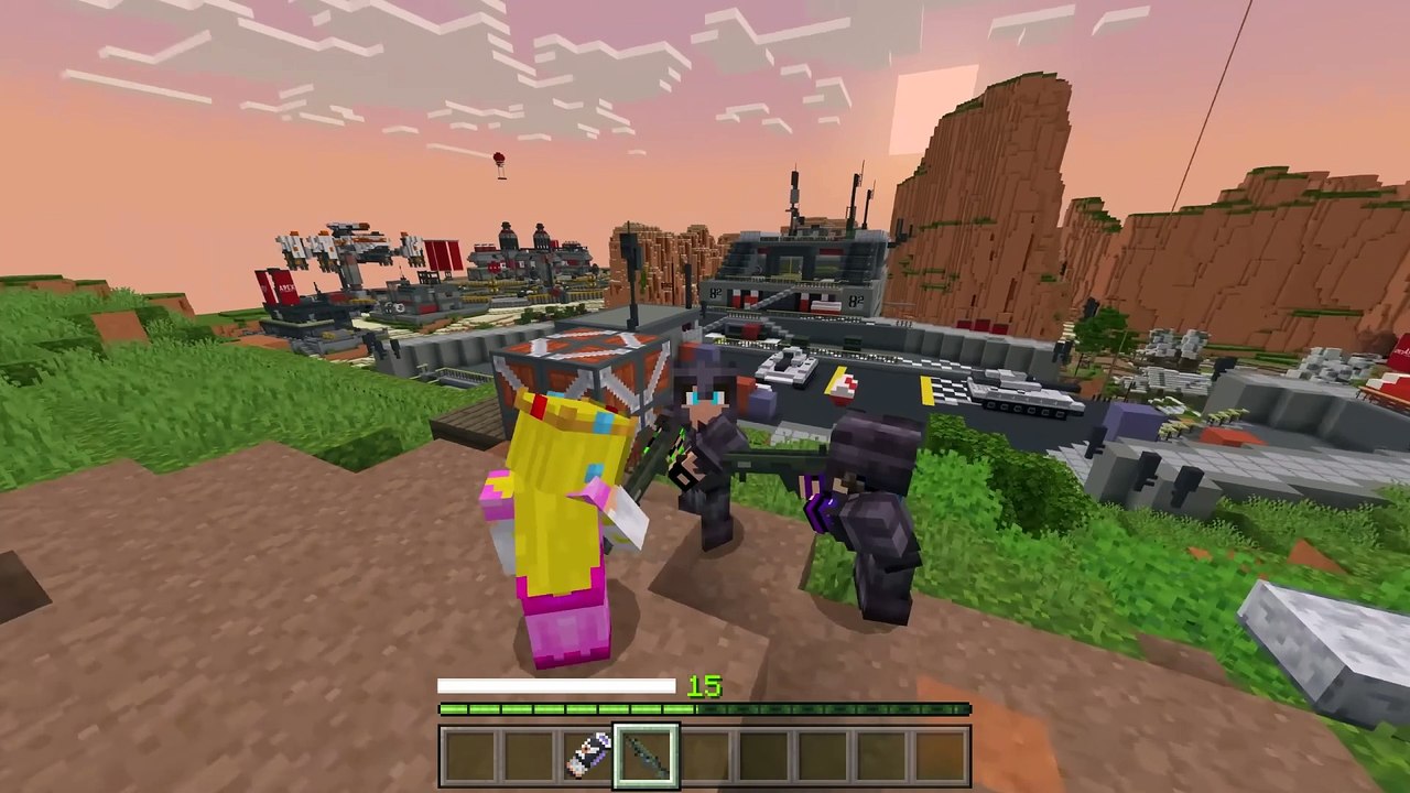 BOXY BOO OYUNCAK GİZEMİNİ ÇÖZDÜK | MİNECRAFT PROJECT PLAYTİME GİZEMLERİ ...