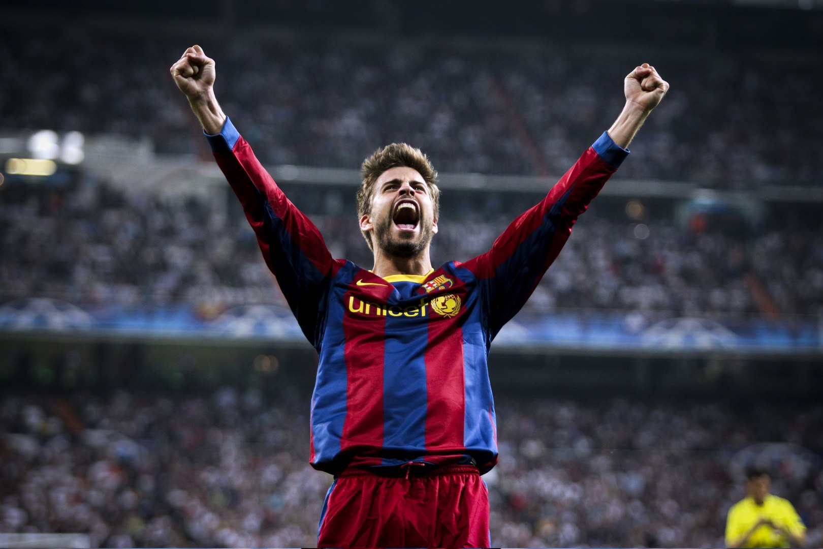 Gerard Piqué on Barcelona Situation: "What we can't Do is Sell Smoke ...
