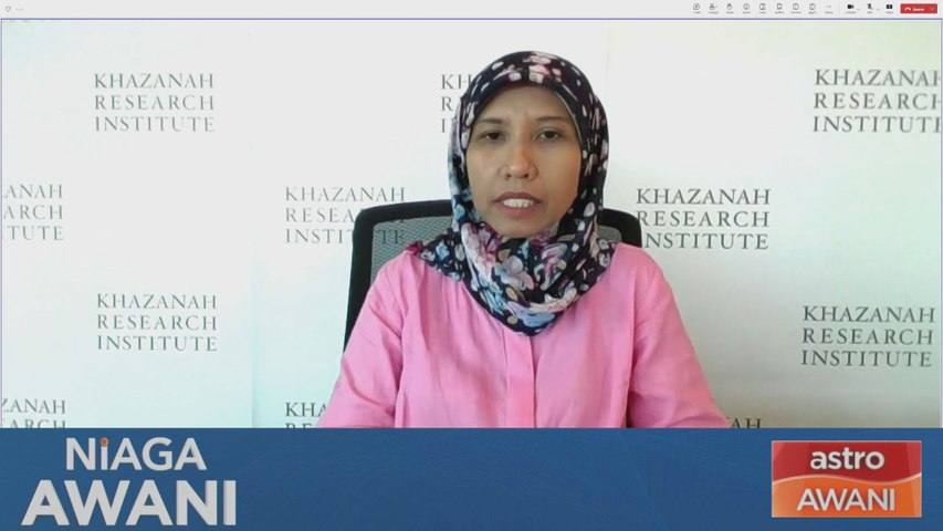 Niaga AWANI: Laporan KRI: Masalah pasaran kerja atau graduan? | Astro Awani
