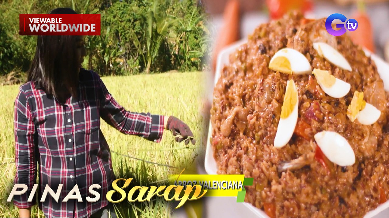 Kara David at Boobsie, napalaban sa pagyuko para maggapas ng palay ...