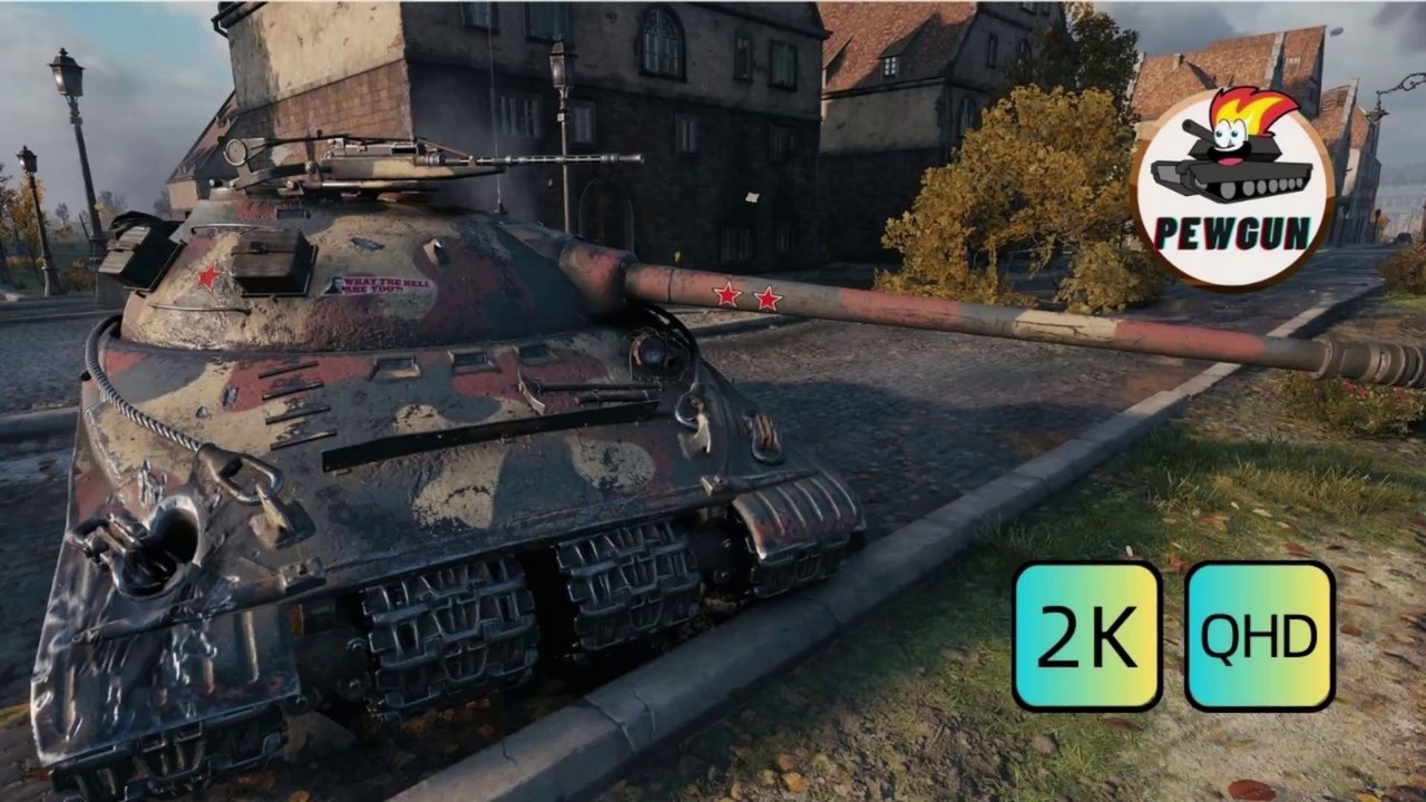 OBJECT 279 EARLY 勇往直前，無所畏懼！ | 12 kills 10k dmg | world of tanks ...