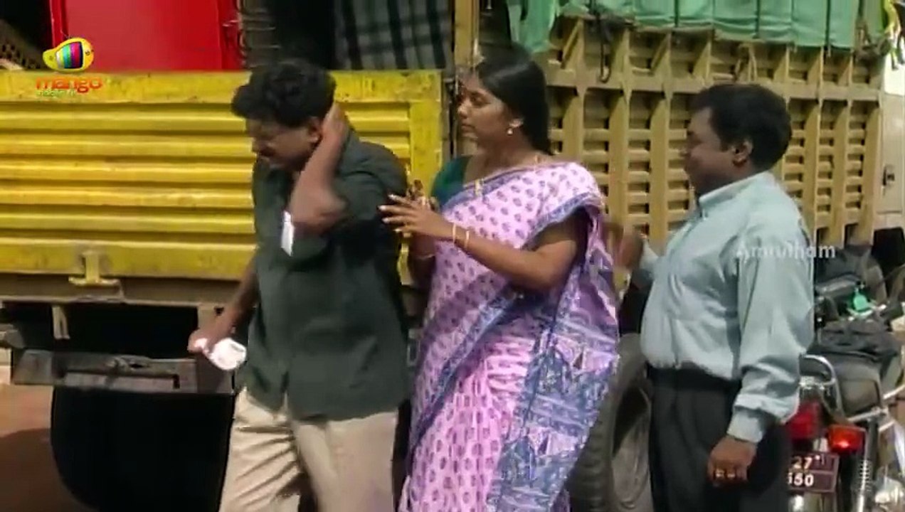 Amrutham Telugu Comedy Serial Episode 1 - video Dailymotion
