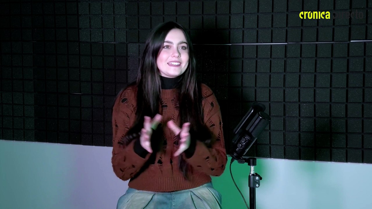 Chiara OT 2023 - En tu single alternas el idioma inglés y castellano ...