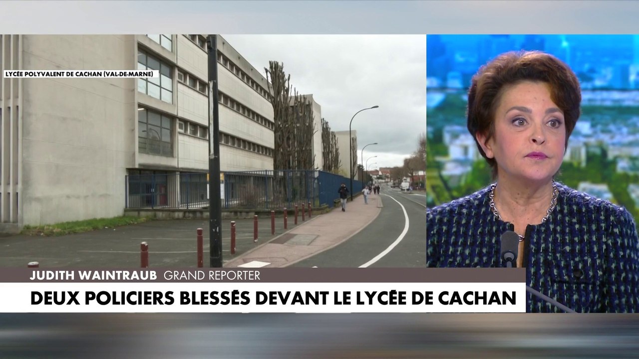 Judith Waintraub : «C'est pire qu'une révolte contre l'État, c'est un ...