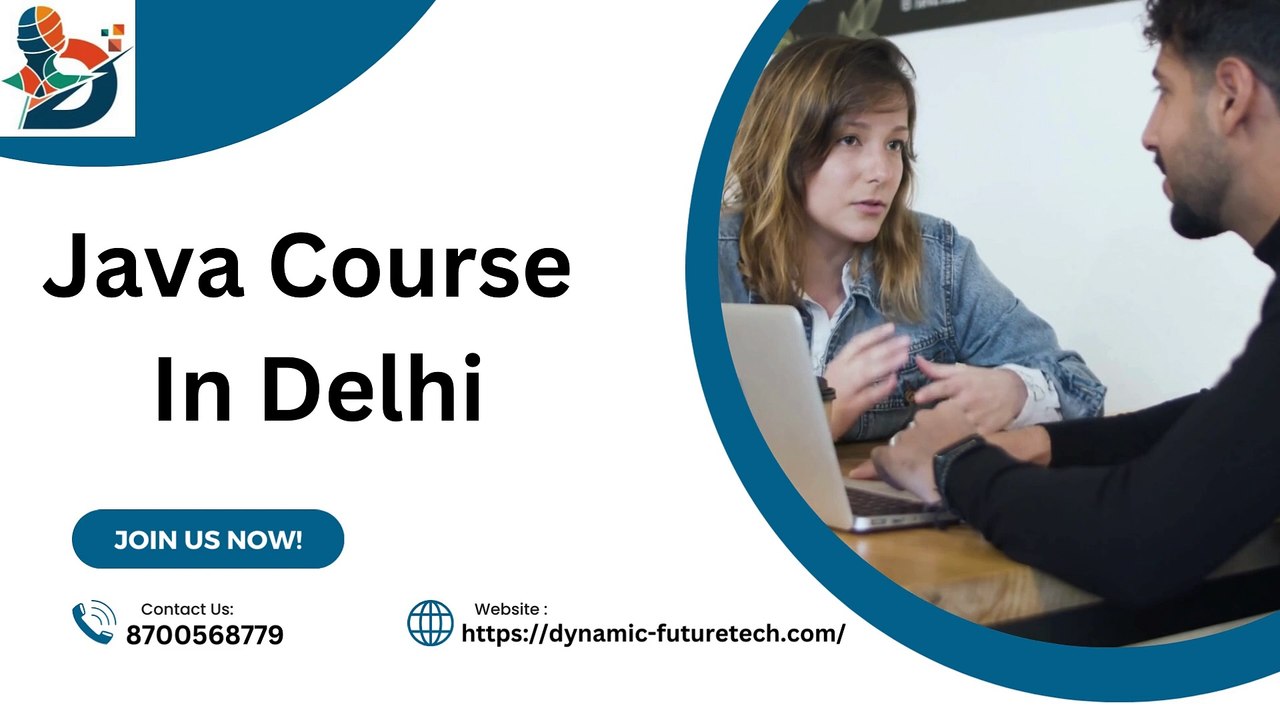 Java Course In Delhi - video Dailymotion