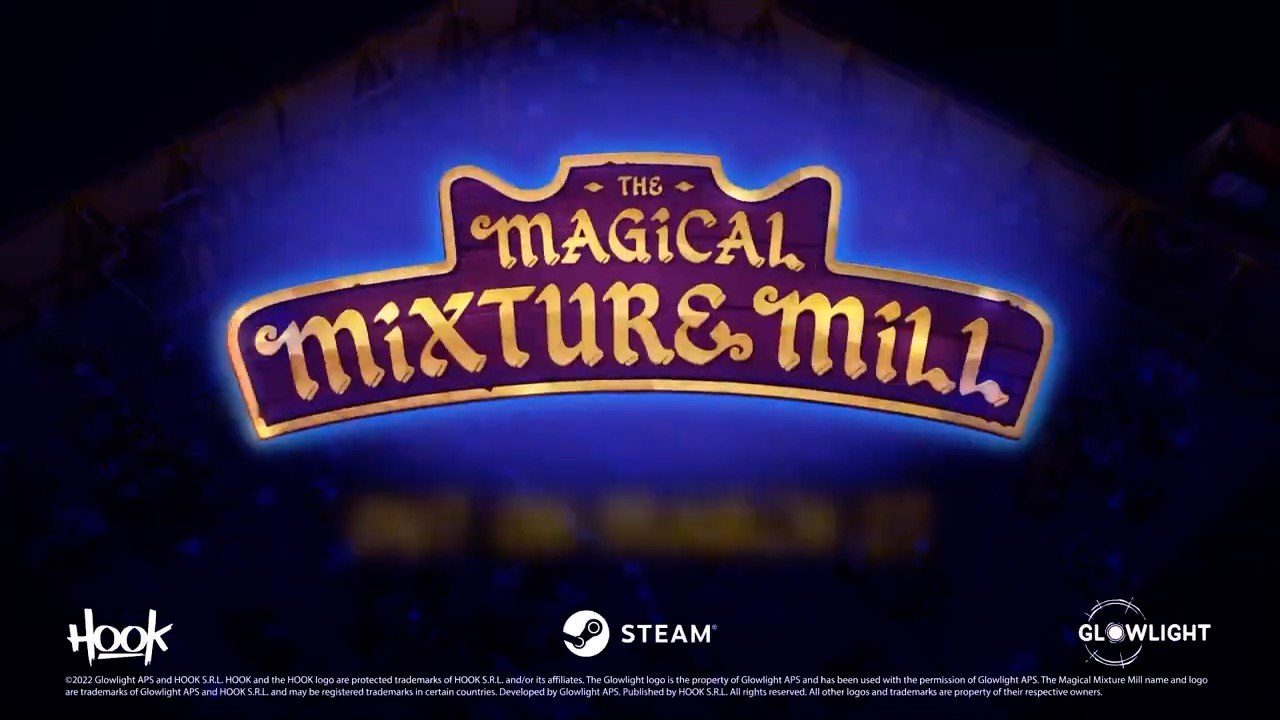 The Magical Mixture Mill Official 1.0 Announcement Trailer - video ...