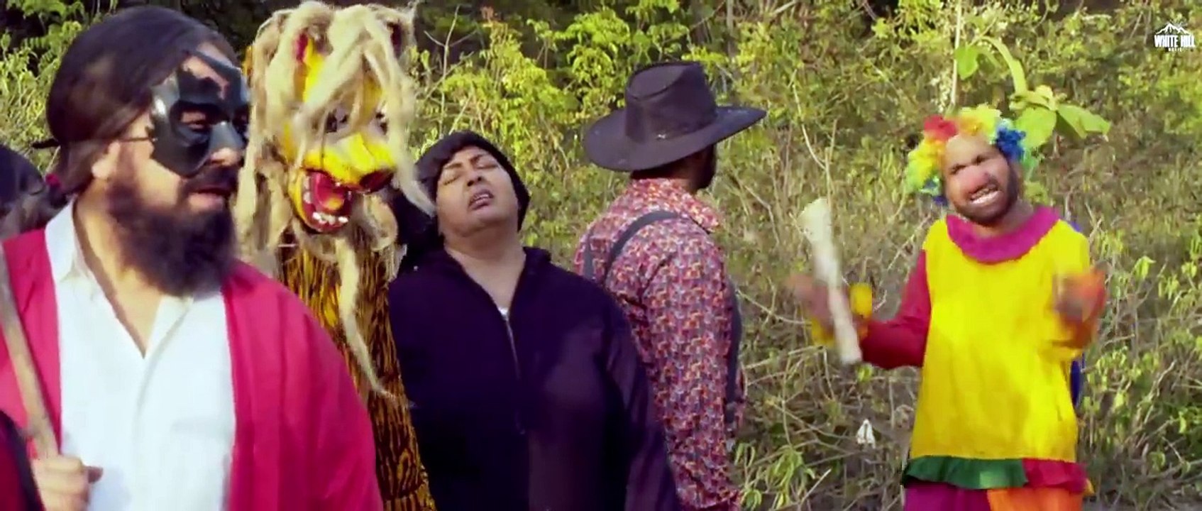 Boo Main Dargi | Official Trailer | Roshan Prince | Isha Rikhi | BN ...