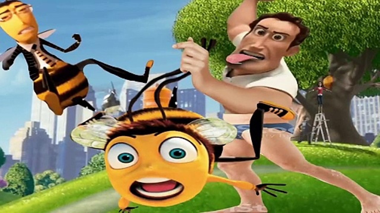 Professional Narrator Tries To Read The Terrible Bee Movie Fanfiction ...