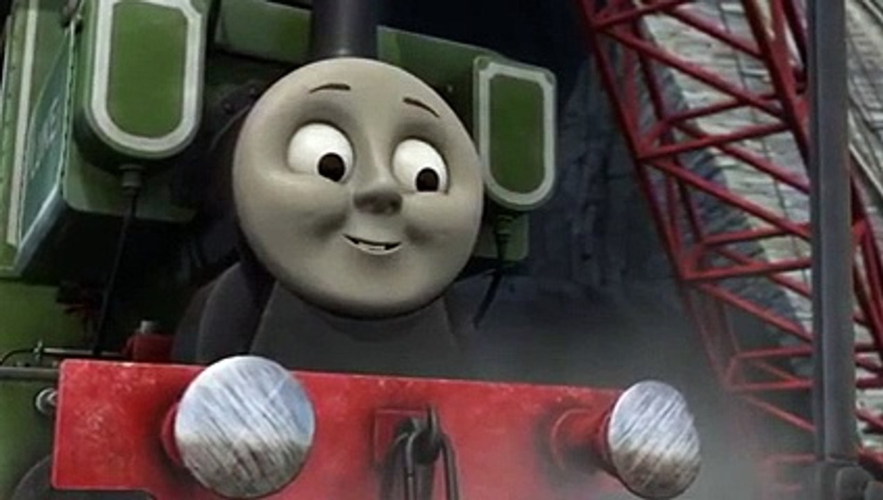 Thomas and Friends Blue Mountain Mystery (US) Part 7 - video Dailymotion