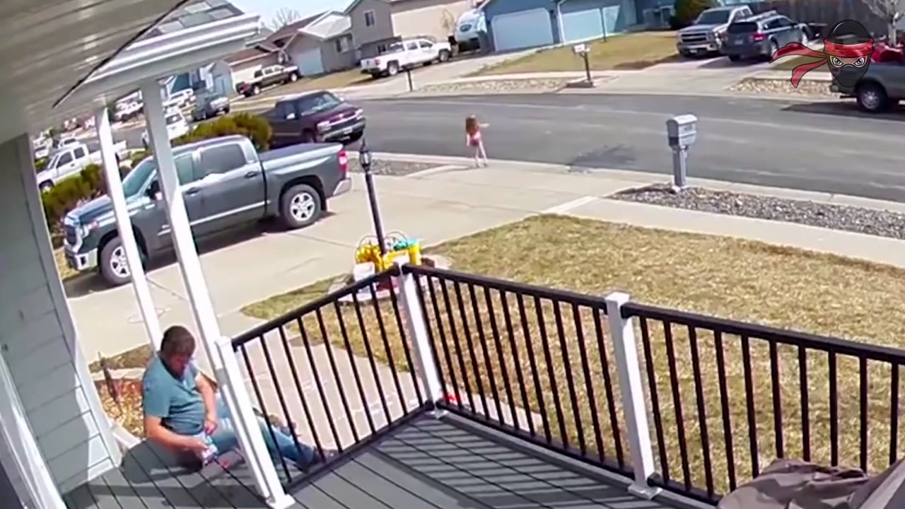 Weird Things Caught On Security Cameras & CCTV - video Dailymotion