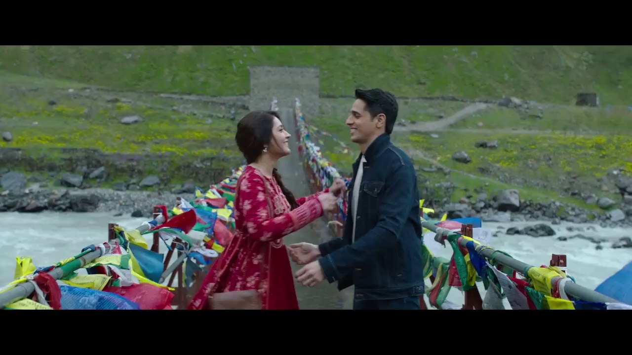YODHA - OFFICIAL TRAILER _ Sidharth Malhotra _ Raashii Khanna _ Disha ...