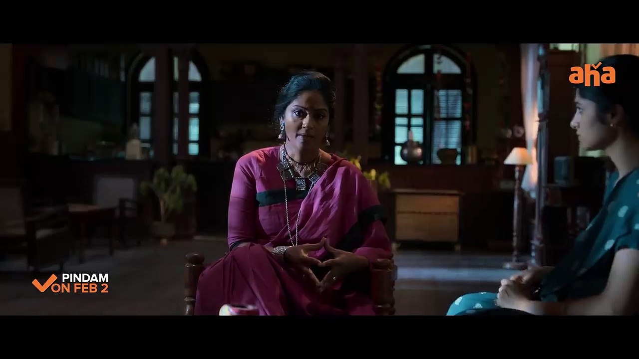 Pindam - Official Trailer - video Dailymotion