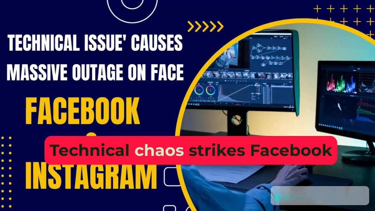 Technical_Chaos_Strikes_Facebook - video Dailymotion