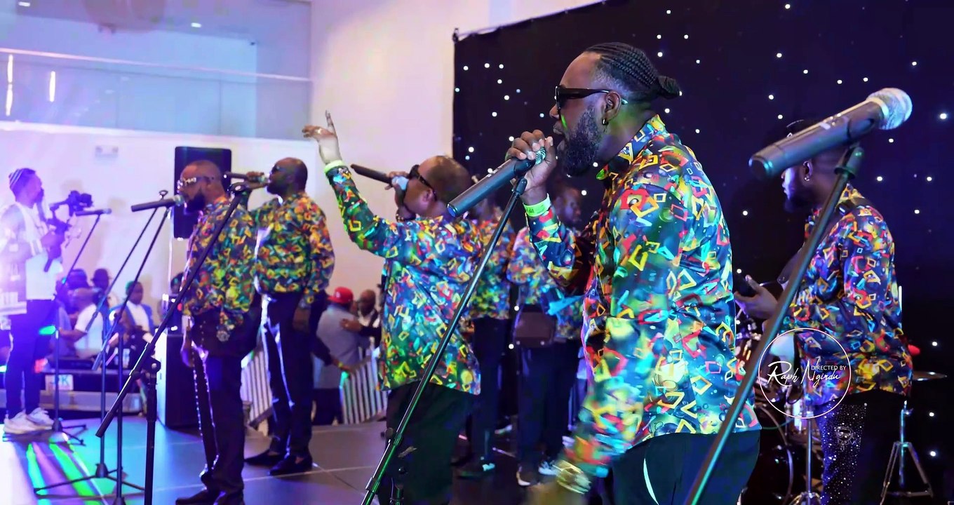 JB MPIANA LIVE CONCERT IN DALLAS | KIBENS DANS QUADO - video Dailymotion