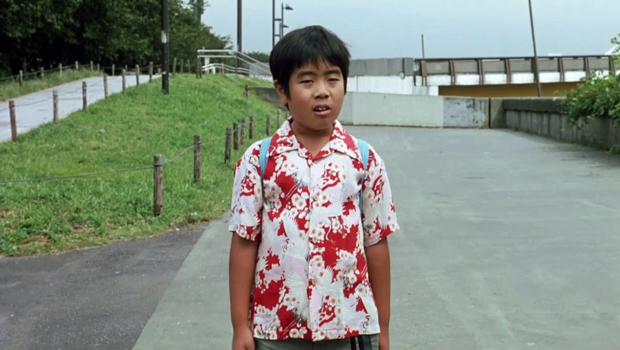 L'Été de Kikujiro Bande-annonce (EN) - Vidéo Dailymotion