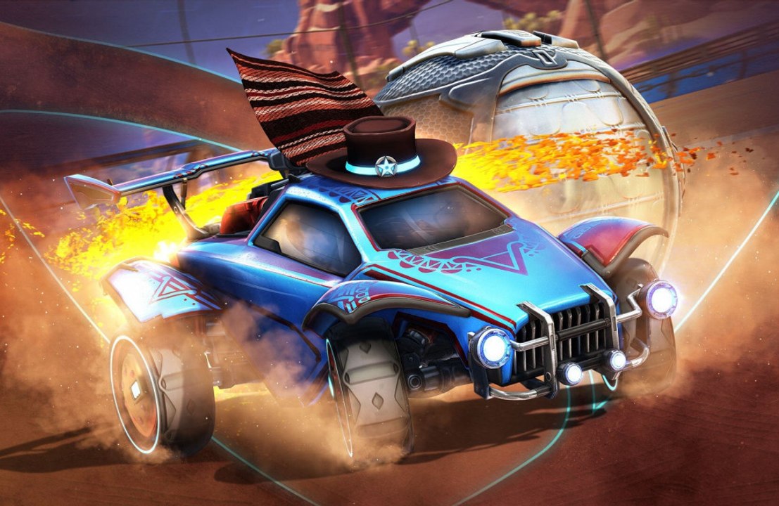 Rocket League to collaborate with Avatar: The Last Airbender - video ...