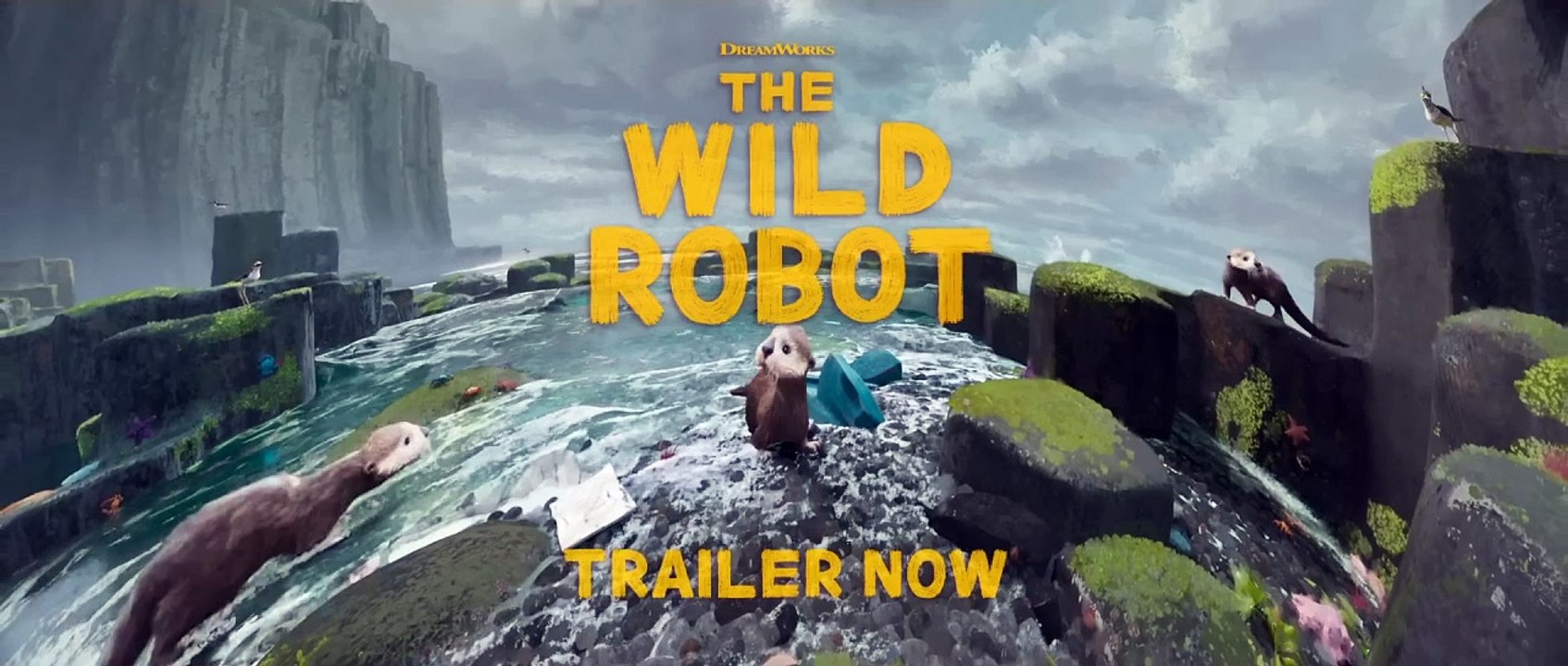 THE WILD ROBOT Movie - video Dailymotion
