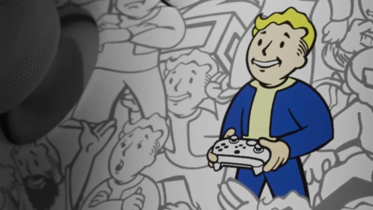 Frisch aus dem Vault: Xbox stellt neuen Controller im Fallout-Design ...