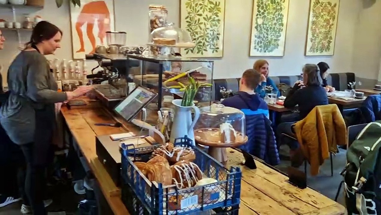 Dan Walker becomes co-owner of Brook Coffee Rooms cafe in Sheffield ...