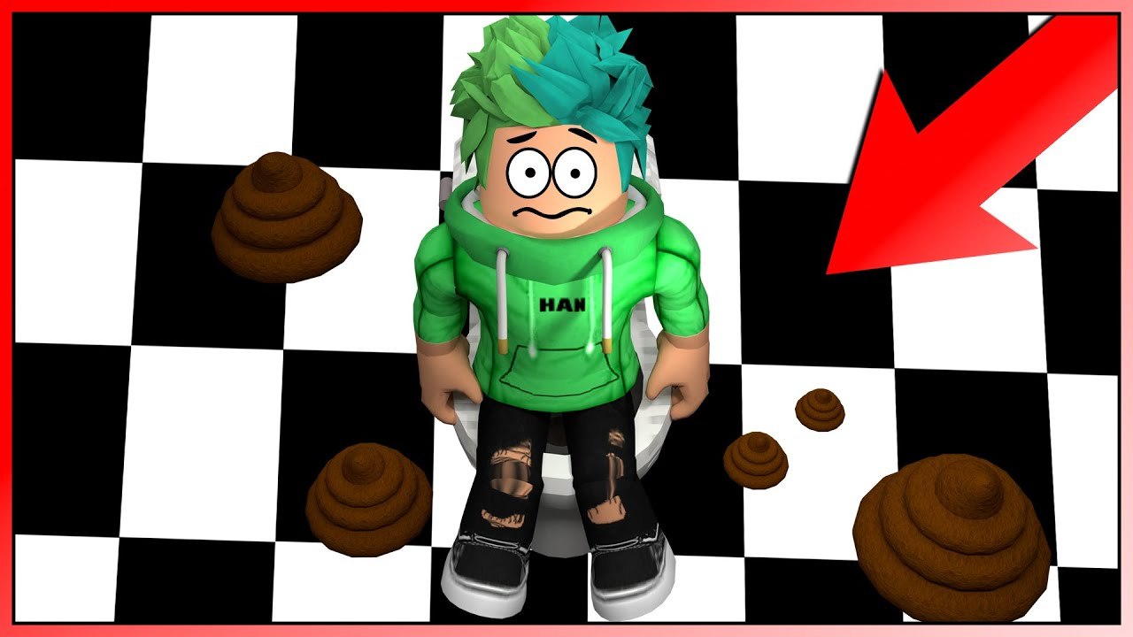 ROBLOX DÜNYASINA KAKALAMA OYUNU | POOP WITH FRIENDS ROBLOX | HAN KRAL ...
