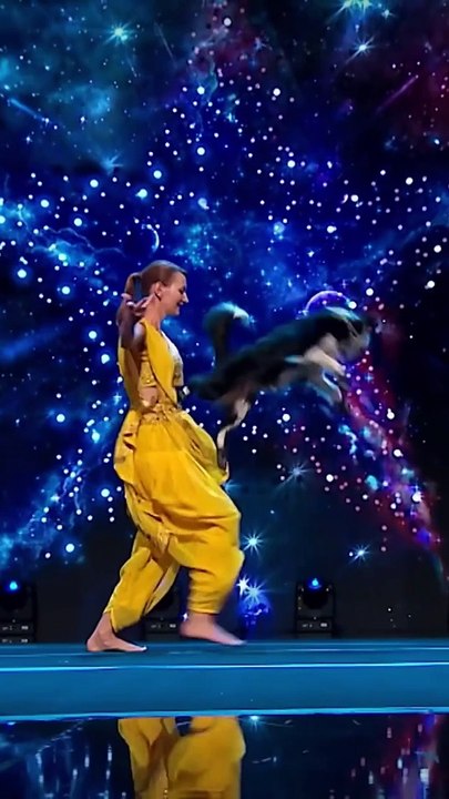 Our performance at the Romania Got Talent show! All judges said "Yes ...