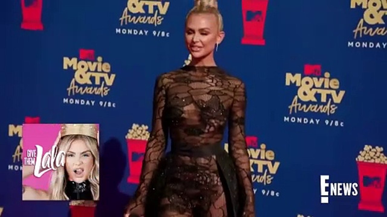 Vanderpump Rules Star Lala Kent Reveals She's Pregnant With Baby No. 2 _ E! News - video Dailymotion