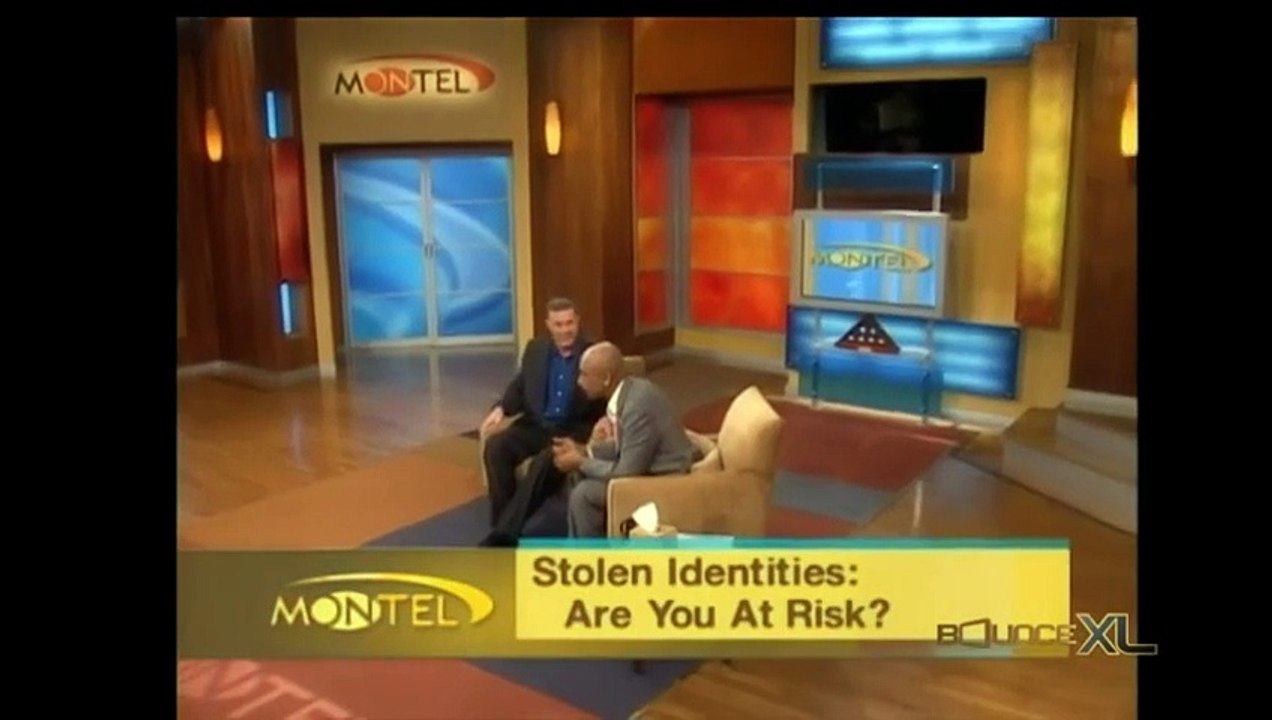 The Montel Williams Show - Stolen Identities- Are You At Risk - video ...