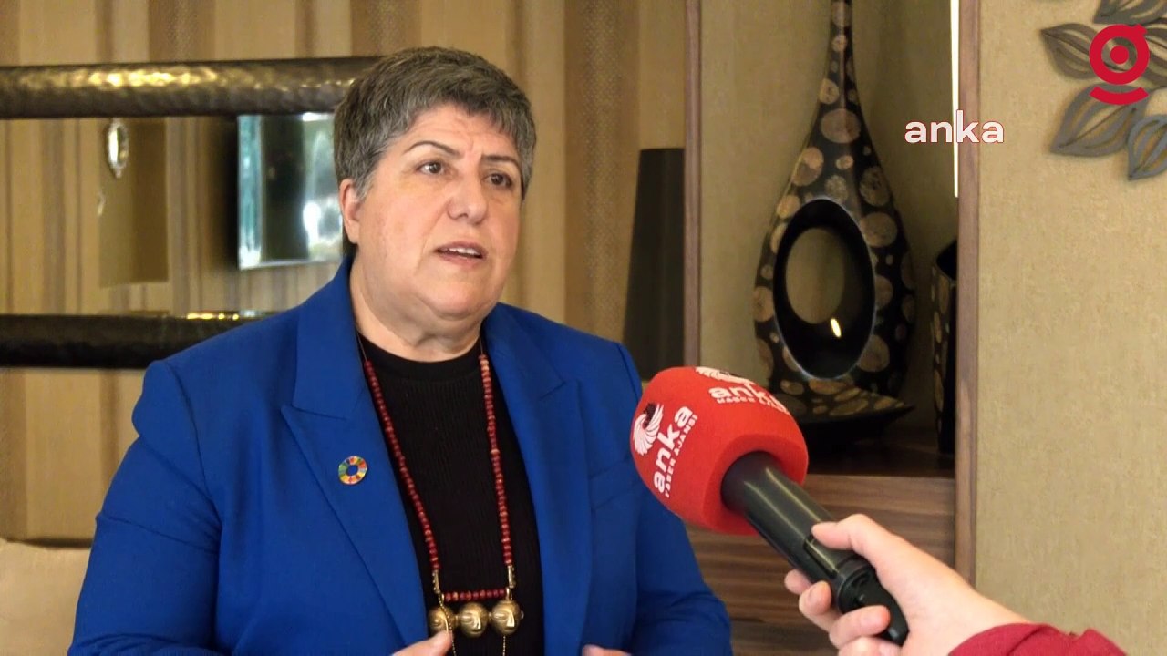 TKDF Başkanı Canan Güllü: 8 Mart’ı yerine getirilmeyen görevlerin ...