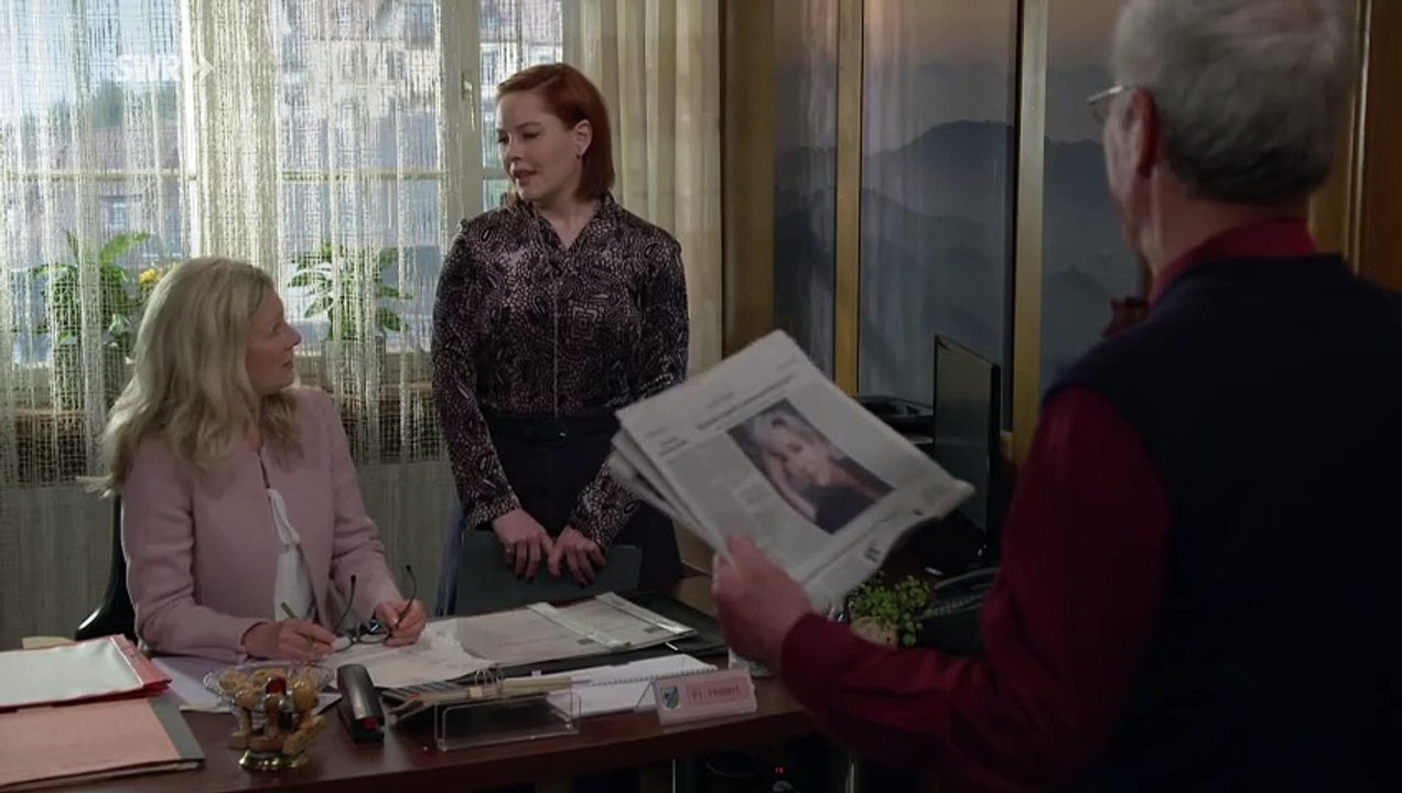 Elinor Eidt - Die Fallers-Ehrgeizige Ziele (2024) - video Dailymotion