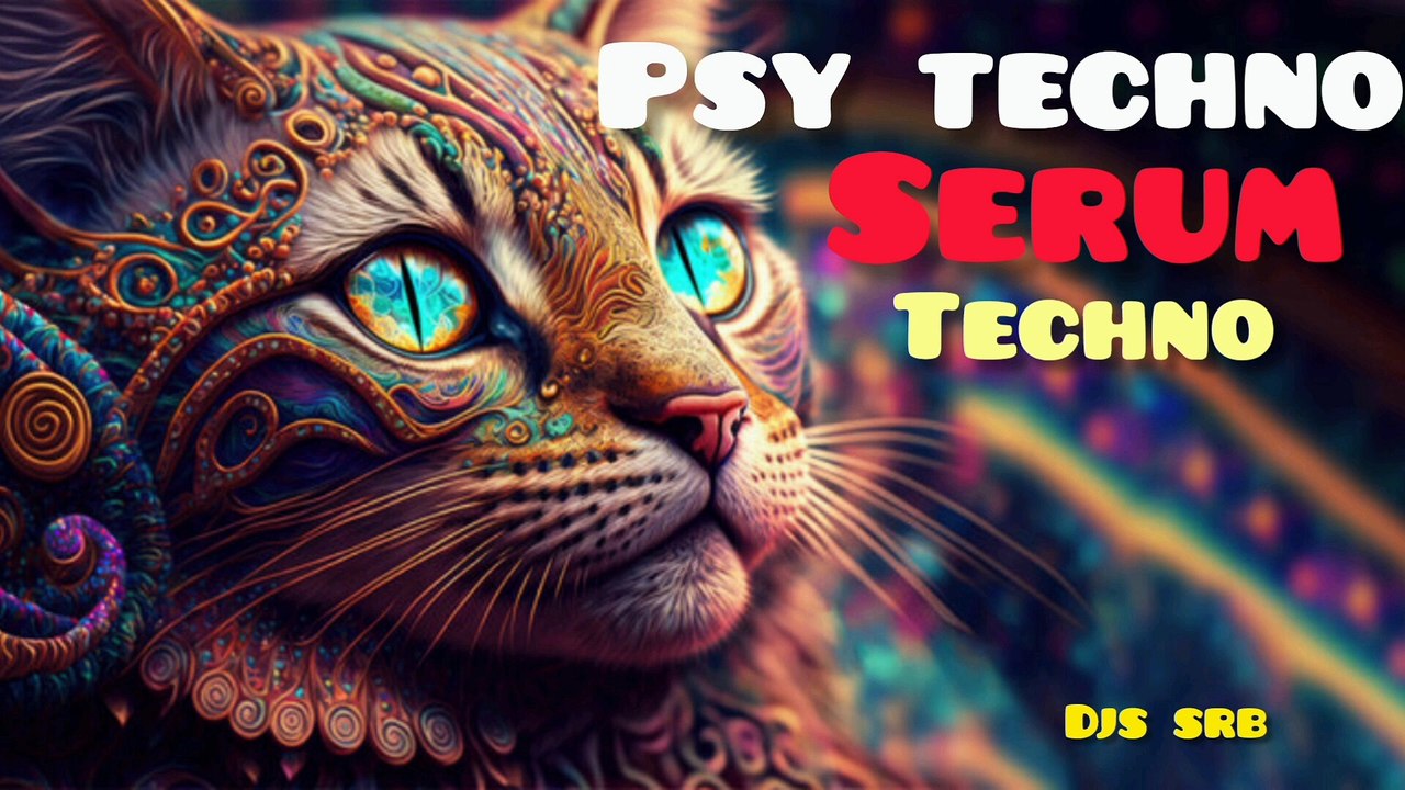 PSY TECHNO | SERUM TECHNO | TECHNO MUSIC | Djs SRß OFFICIAL - video Dailymotion