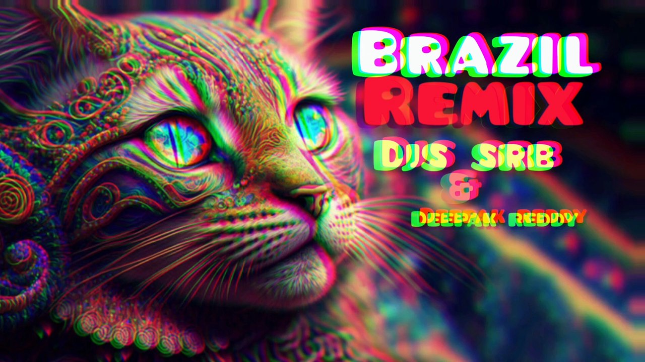 Brazil remix - Djs SRß Official - video Dailymotion