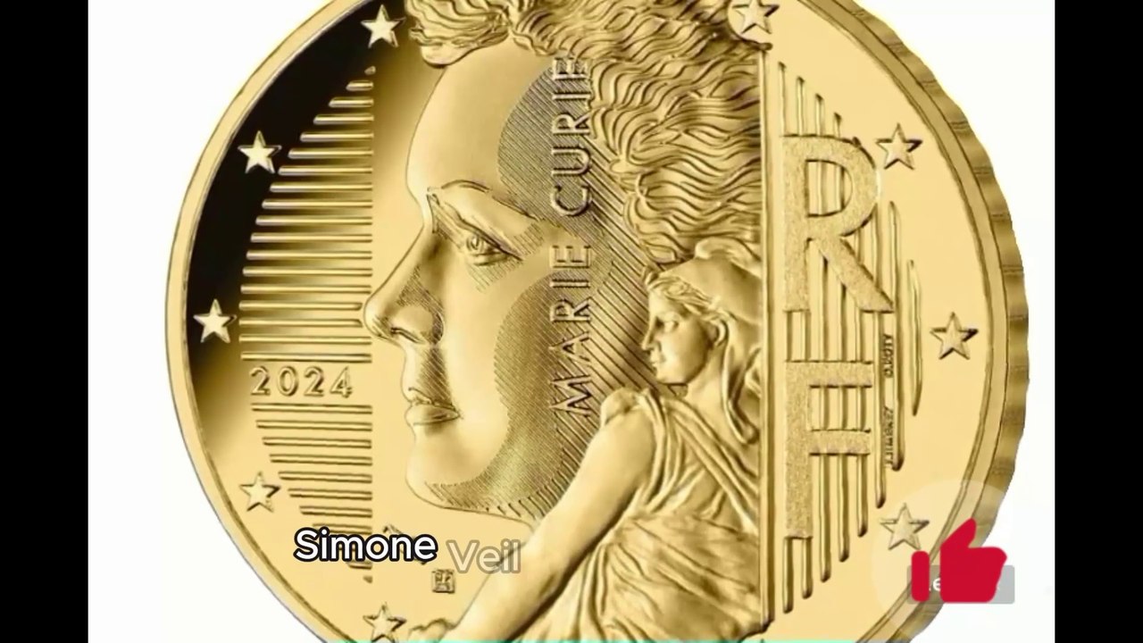 Simone Veil, Joséphine Baker, Marie Curie... de nouveaux visages sur ...