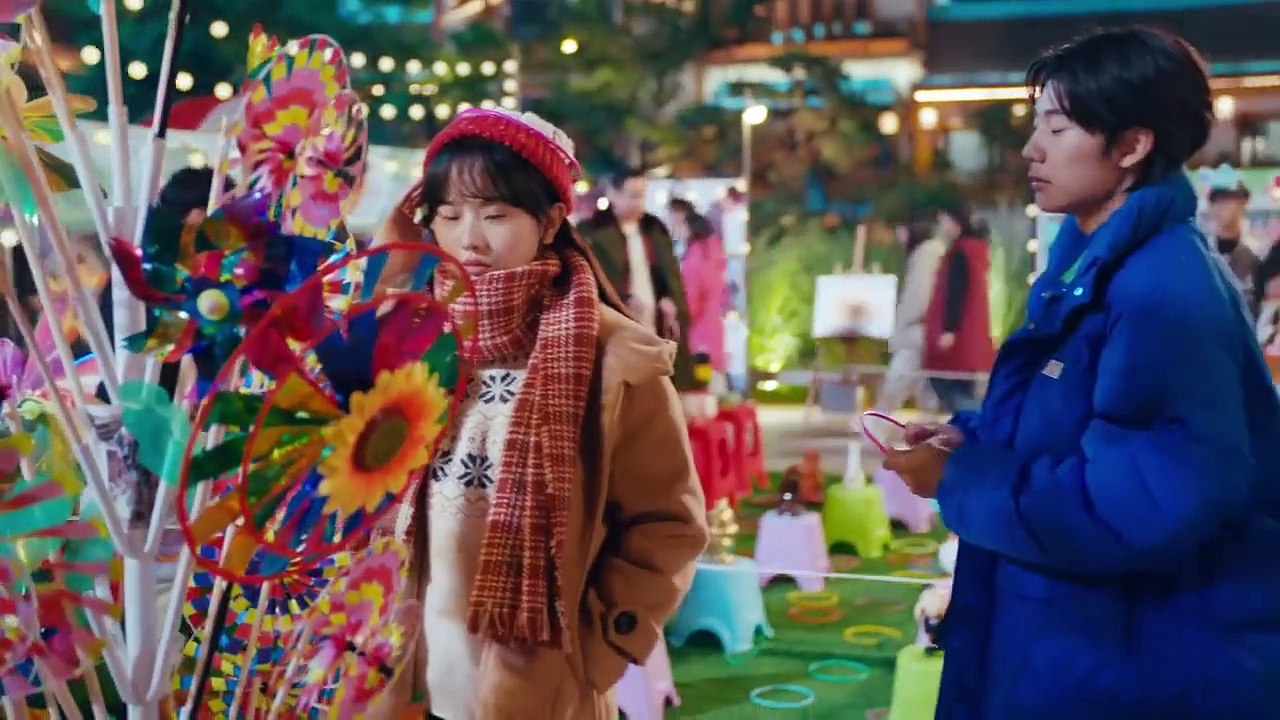 EP.1 Embracing the Stars Together (2024) ENGSUB - video Dailymotion