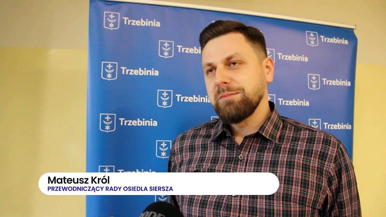 Trzebinia - woda zalewa osiedle Siersza - video Dailymotion