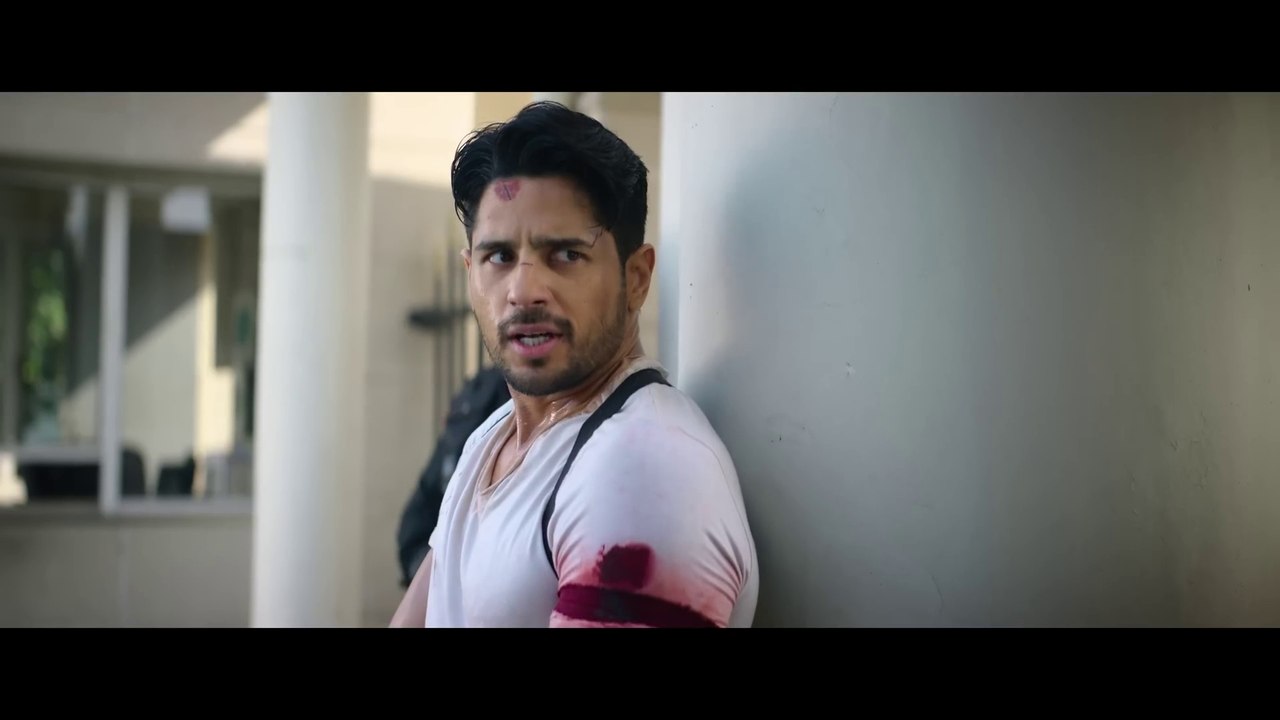 Best Action Film YODHA - OFFICIAL TRAILER - Sidharth Malhotra - Raashii ...