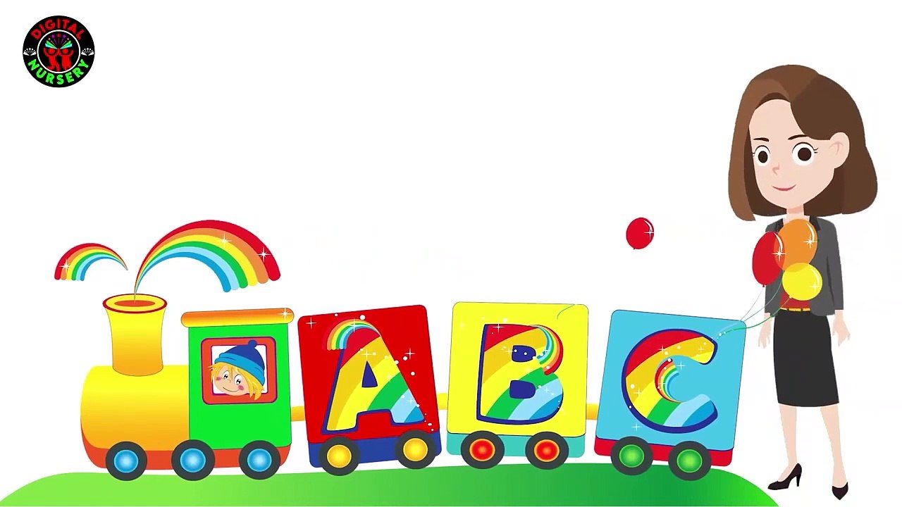 New Style Writing ABC_How To Write AlphabetS_Teaching Writing ABC for ...