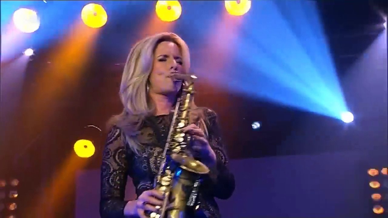 Candy Dulfer Concert (Live) - Vídeo Dailymotion