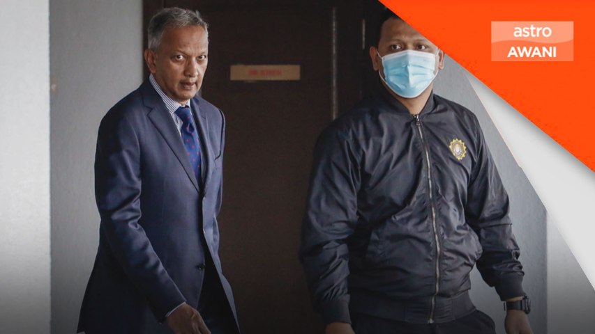 Bank BSI tidak semak dakwaan Jho Low - Saksi | Astro Awani