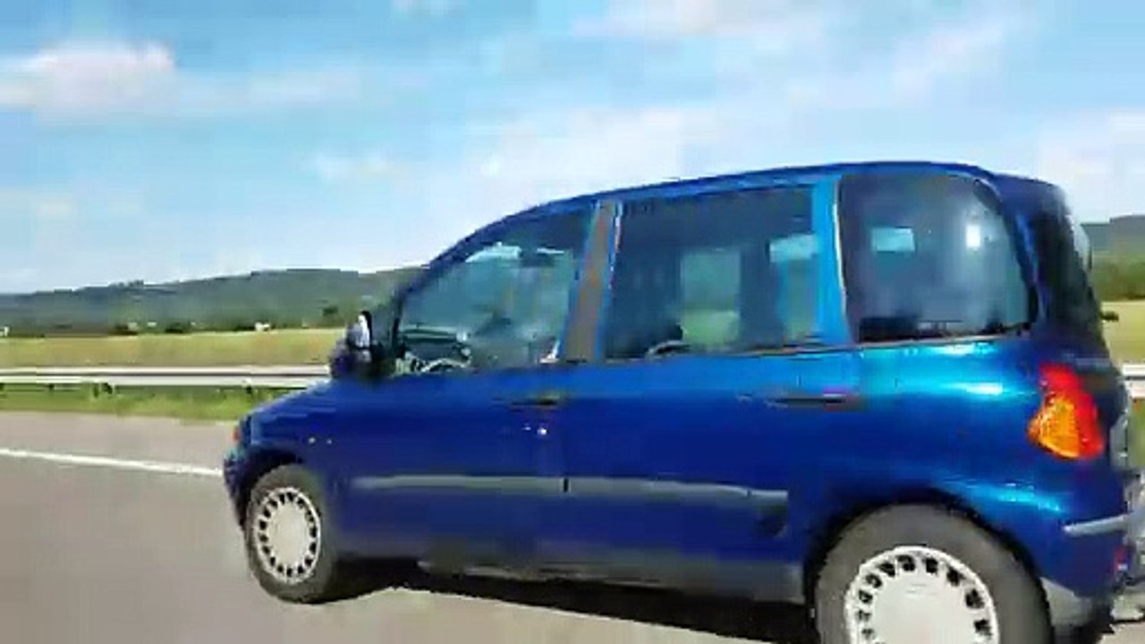 ugly Fiat Multipla (2019) - video Dailymotion
