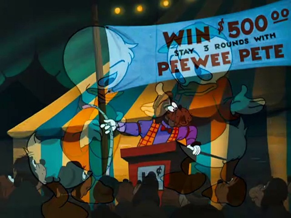 O Pato Selvagem (Segunda Dublagem Sigma) - Vídeo Dailymotion