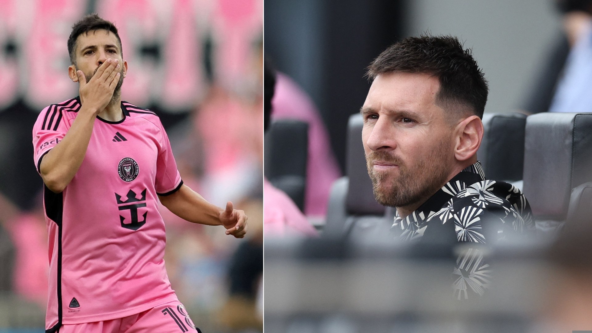 VIDEO | La terrible entrada que pudo haber lesionado a Lionel Messi de ...