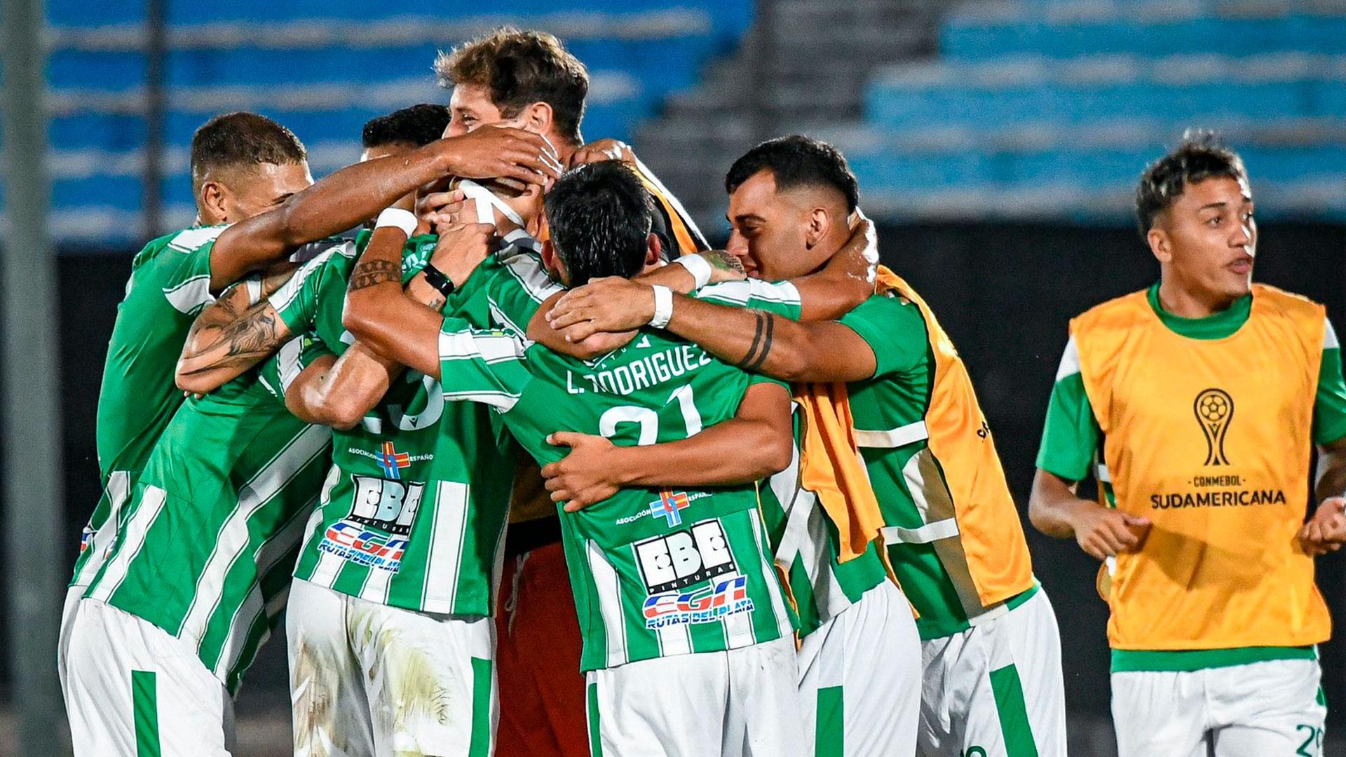 VIDEO | Copa Sudamericana 2024 Highlights: Racing Club Montevideo vs ...