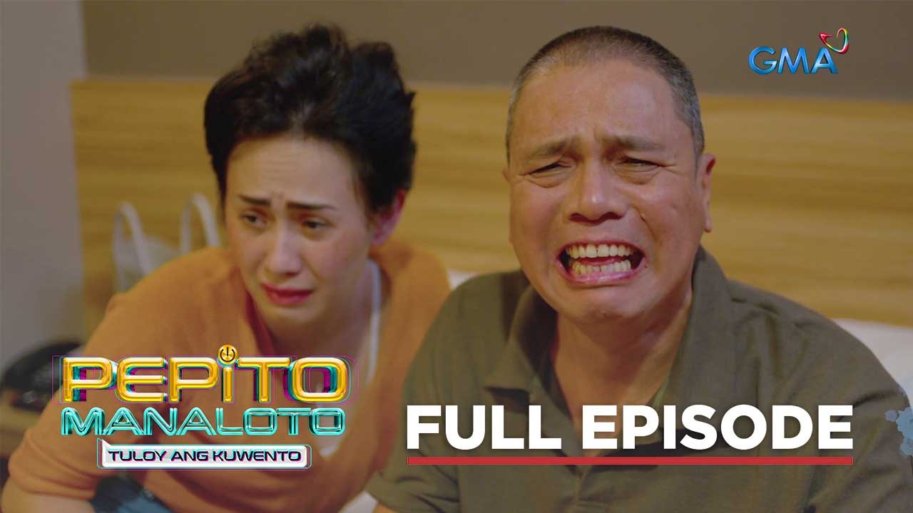 Pepito Manaloto - Tuloy Ang Kuwento: Happy birthday, Patrick! (Full EP ...