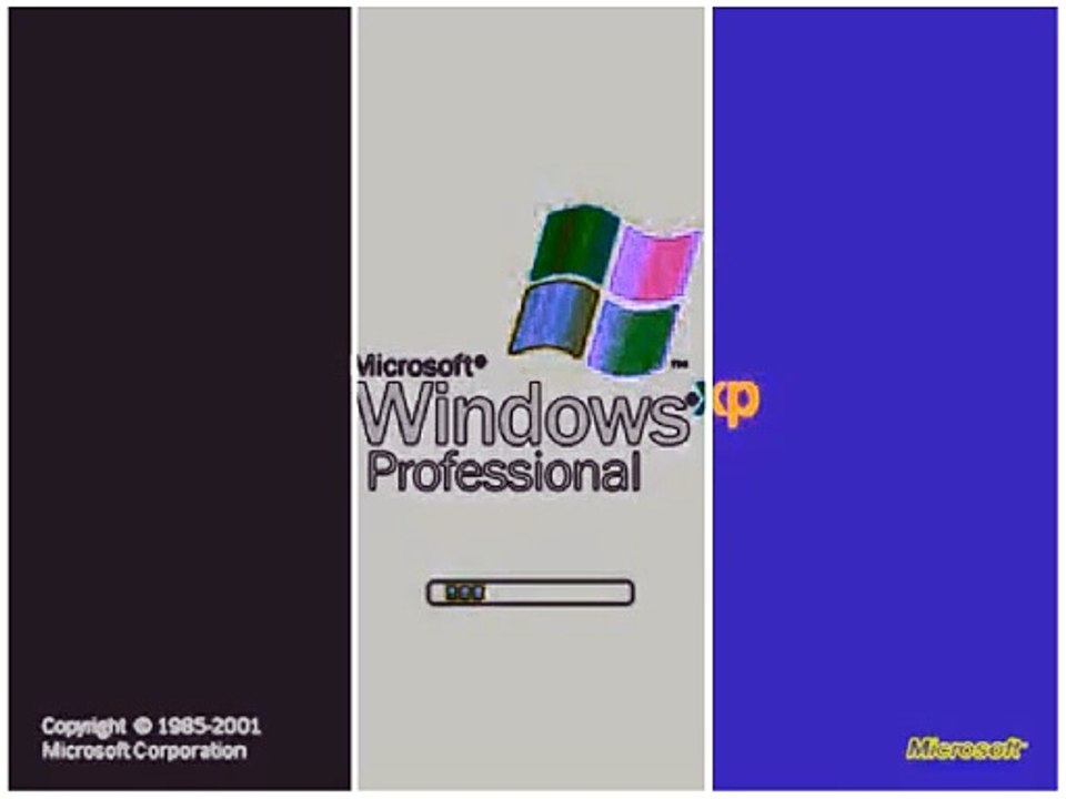 windows xp in g major 0 split g major 1 split g major 2 - Vídeo Dailymotion