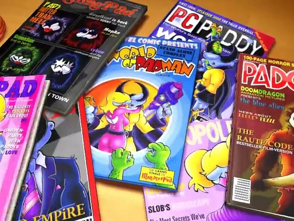 World of Padman (WoP) official Game Trailer - Vídeo Dailymotion