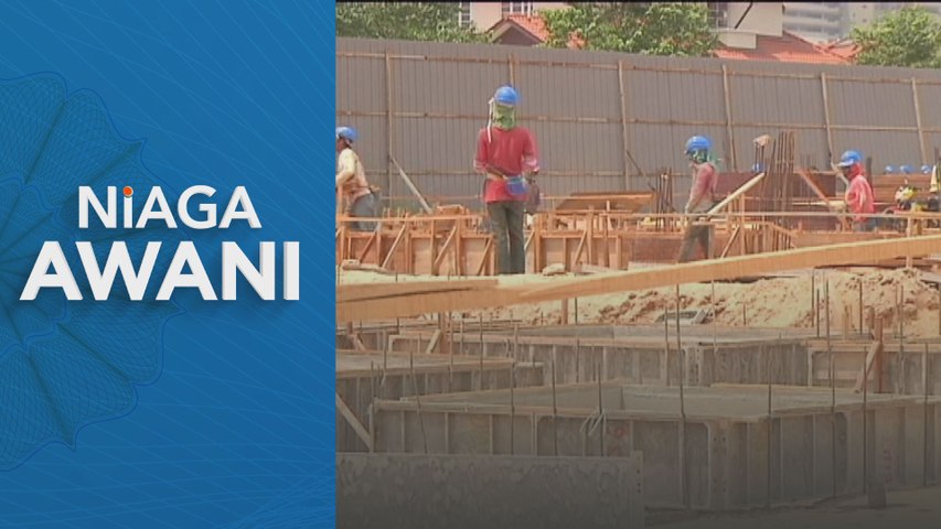 Niaga AWANI: Indeks harga seunit besi, simen naik | Astro Awani