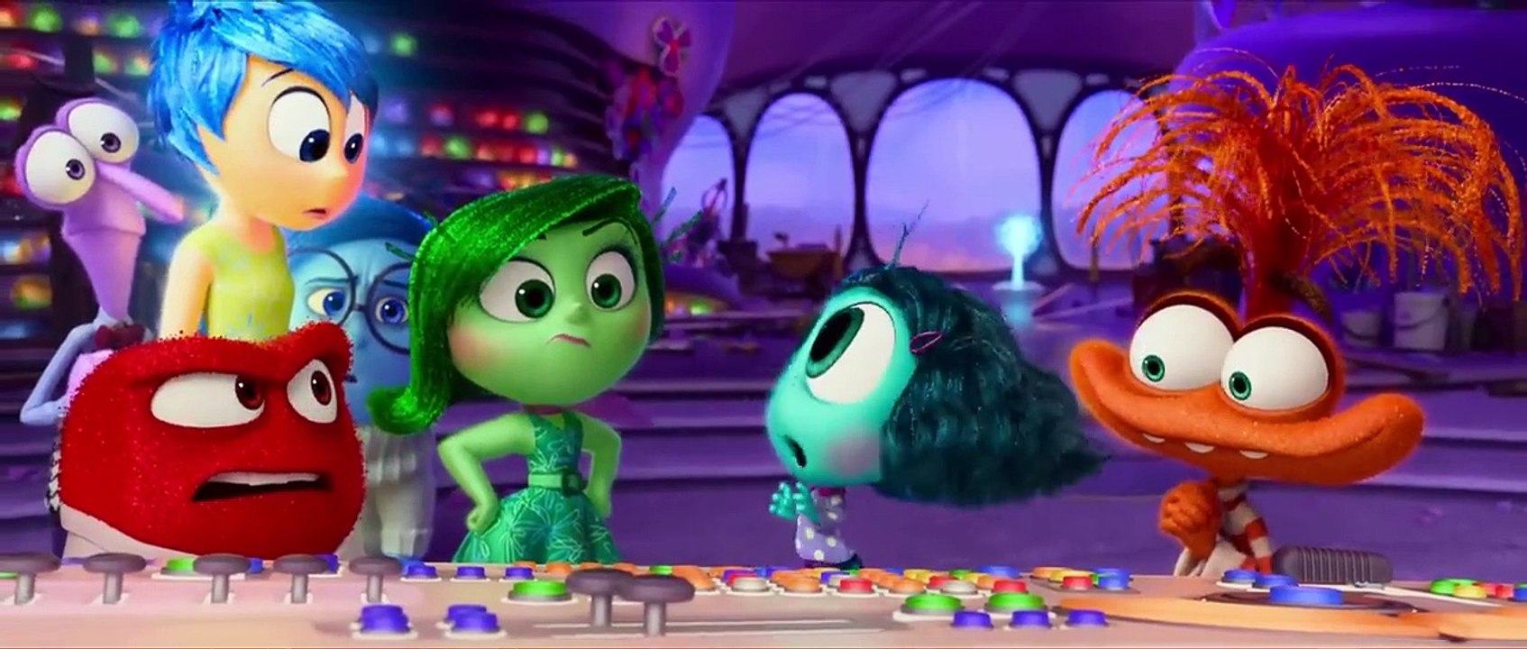 Inside Out 2 | Official Trailer - video Dailymotion