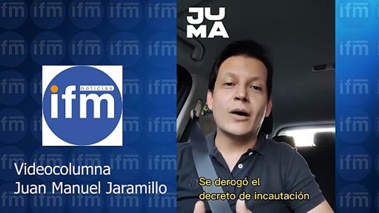 Videocolumna Juan Manuel Jaramillo - Vídeo Dailymotion