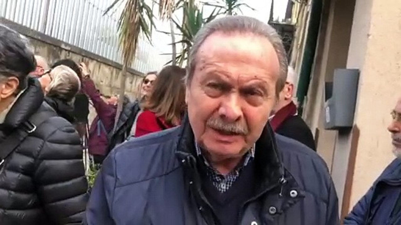 Una targa in memoria di Emanuela Sansone, la prima donna vittima di ...